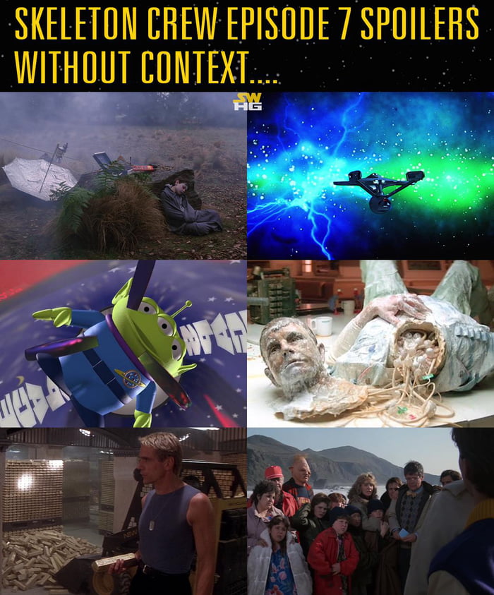 No context spoilers - 9GAG