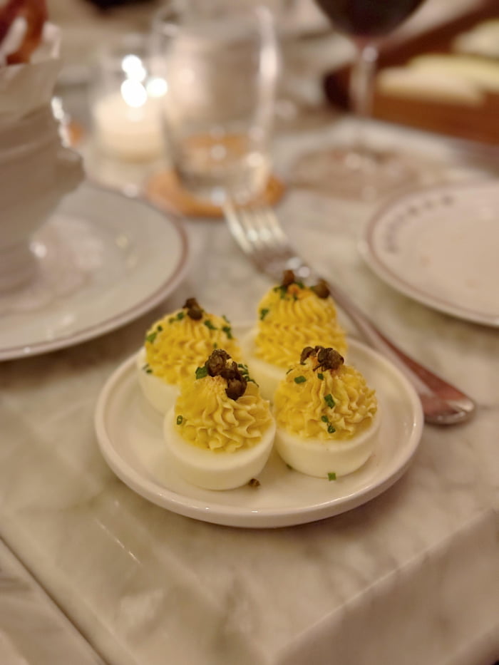 Deviled Eggs - 9GAG
