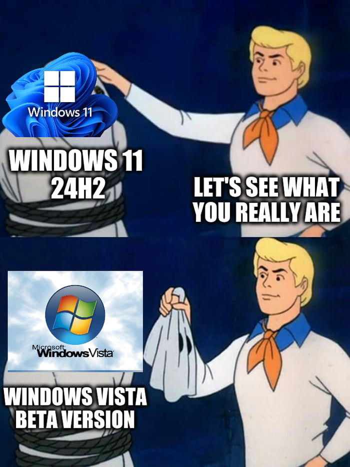The Sad Truth About Windows 11... - 9GAG