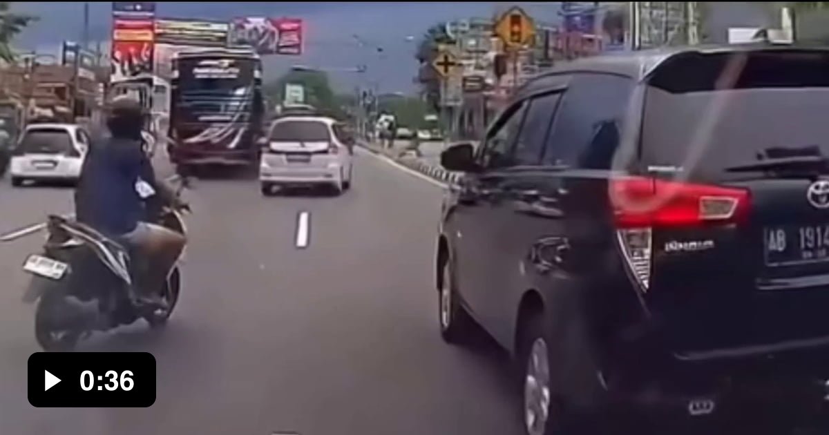 Yaelah gitu doang, jalan ya bang - 9GAG