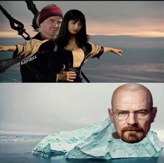 Ice-en-berg ahead! - 9GAG
