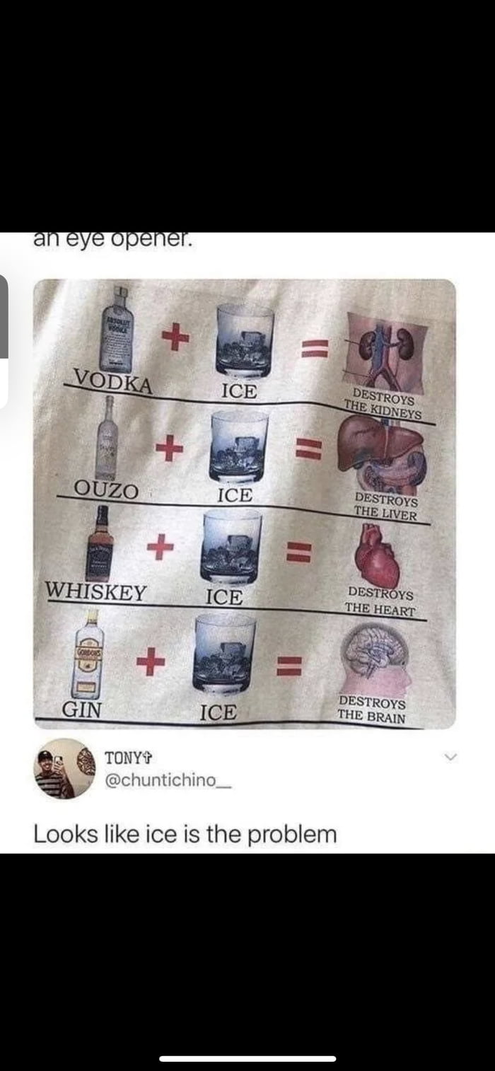 Well, damn ice - 9GAG