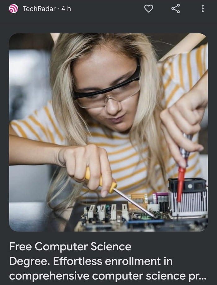 Future engineer ftw - 9GAG