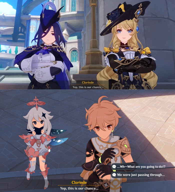 They gonna ara ara them. - 9GAG