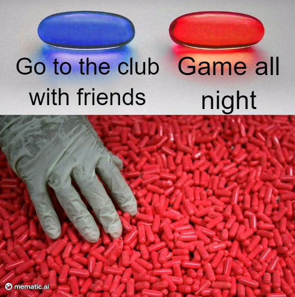 Too old to go out - 9GAG