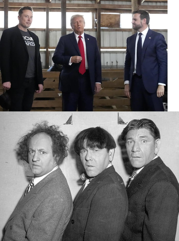 The Three Stooges - 9GAG