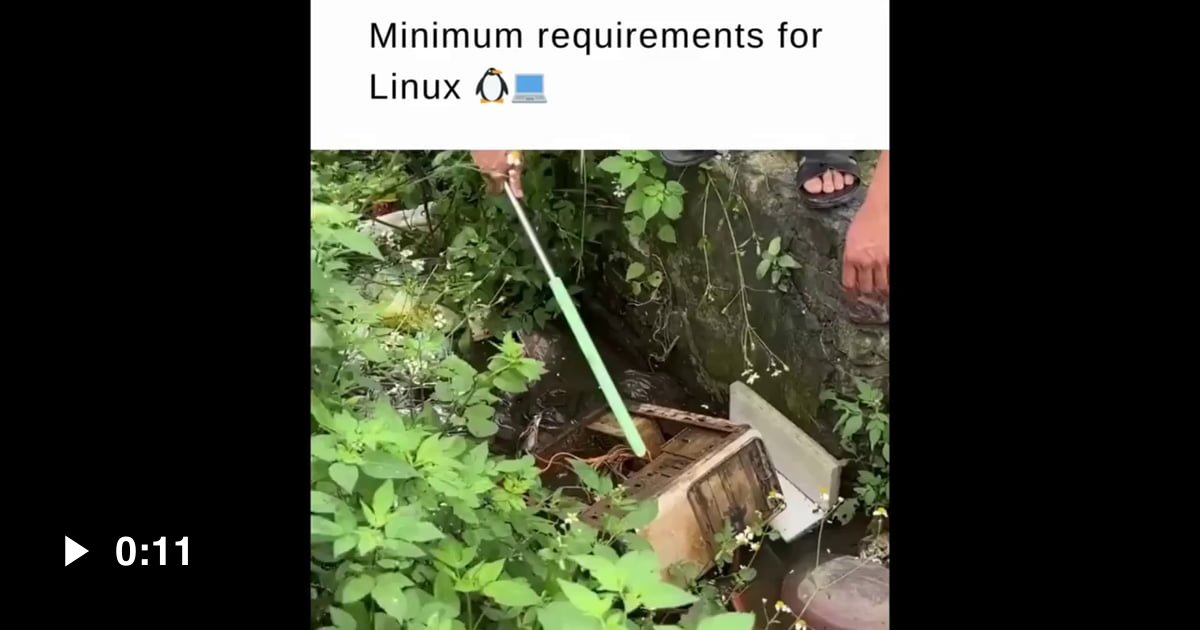 Linux supermacy - 9GAG