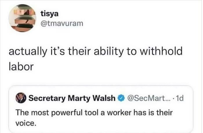 A worker's tool.. - 9GAG