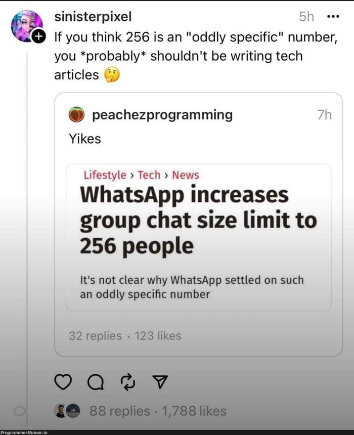 Every base is base 10 - 9GAG