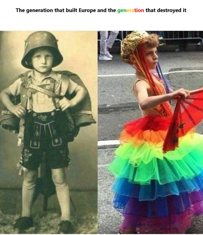 Can you tell the difference ? - 9GAG