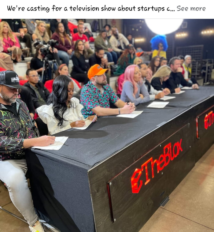 Off brand 9gag casting for a show? - 9GAG