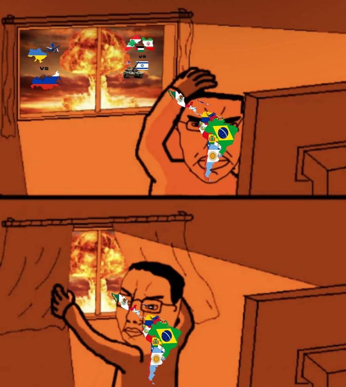 Every single war - 9GAG