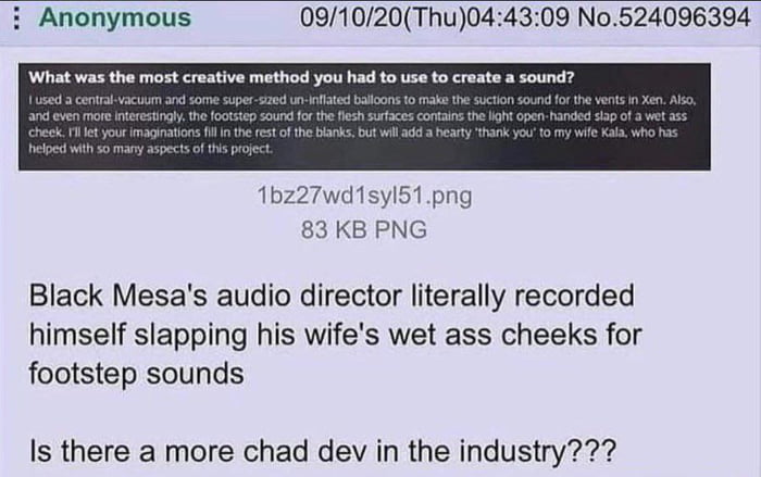 Black Mesa Sounds - 9GAG