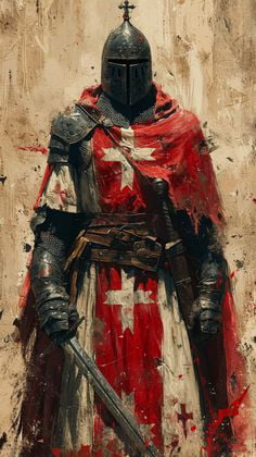 Show me your favorite medieval knight unit. I also like Samurais. - 9GAG