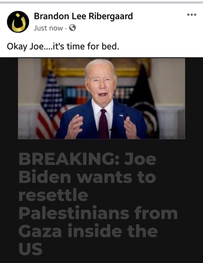 No borders. Let 'em all in! Woah Joe. Bad News, Bears! - 9GAG