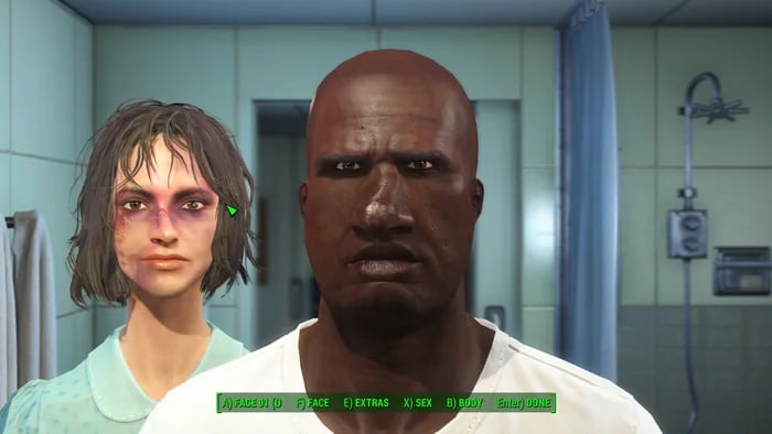 Rate my fallout character guys. - 9GAG