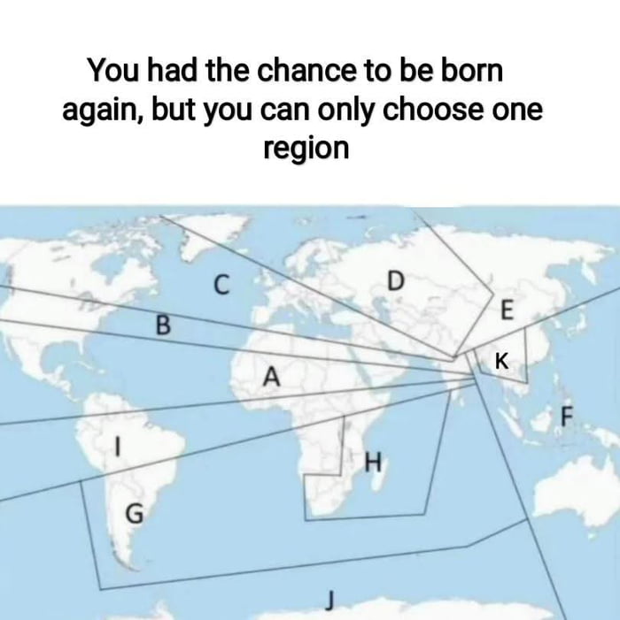 Not H, definitely not H. - 9GAG