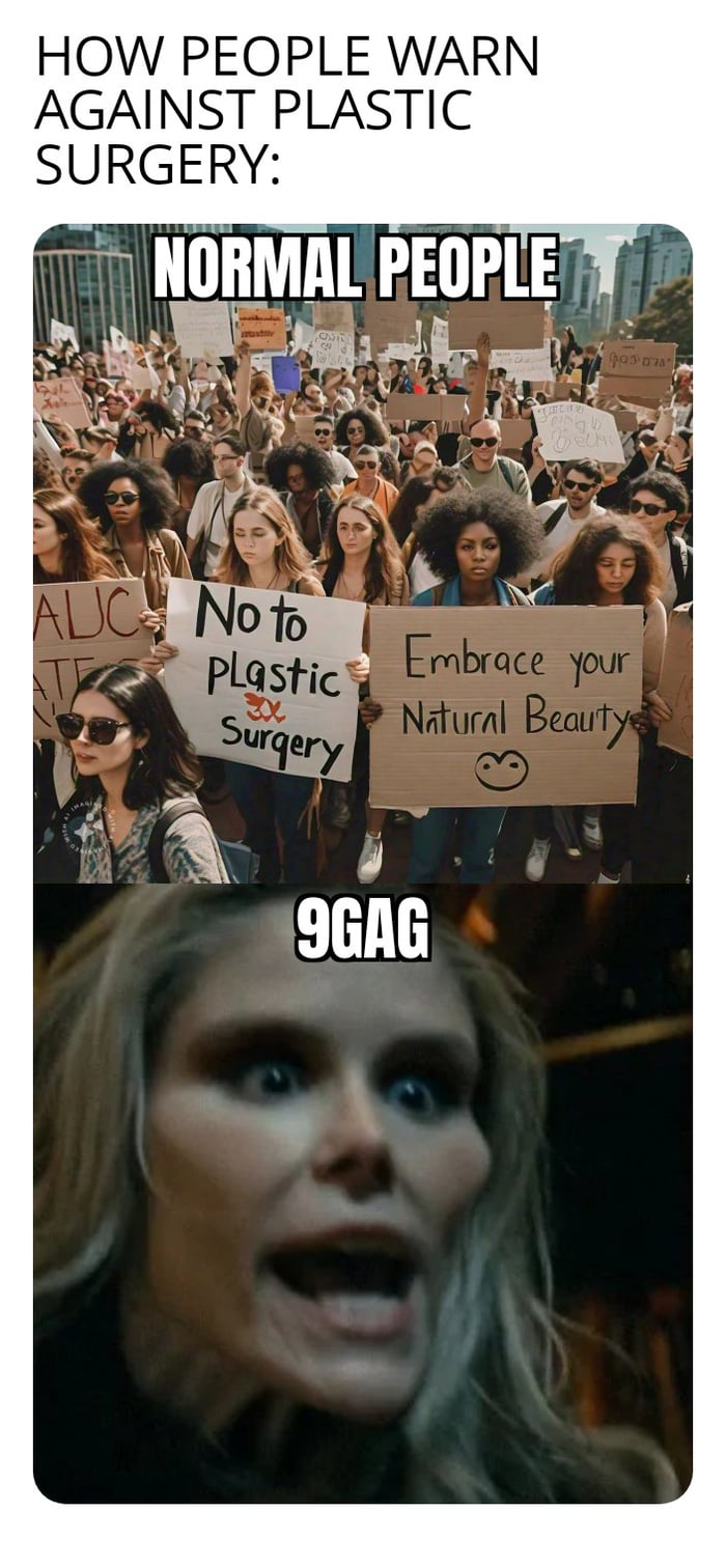 9gag is Chaotic Good - 9GAG