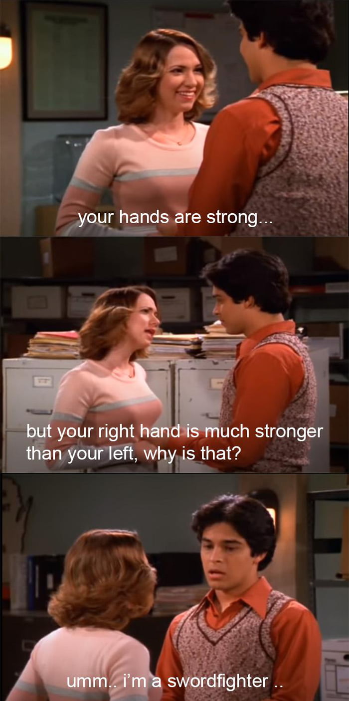 Strong and soft - 9GAG