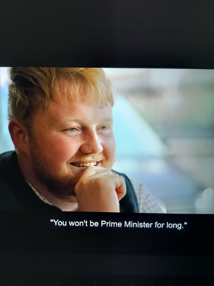 Well well well, look who predicted. - 9GAG