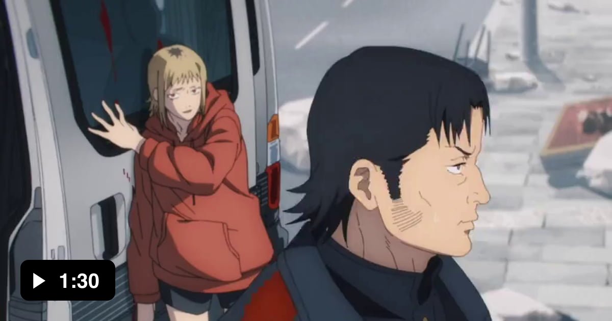 When Kobeni stop being a cry baby - 9GAG