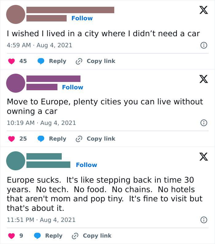 Europe - 9GAG