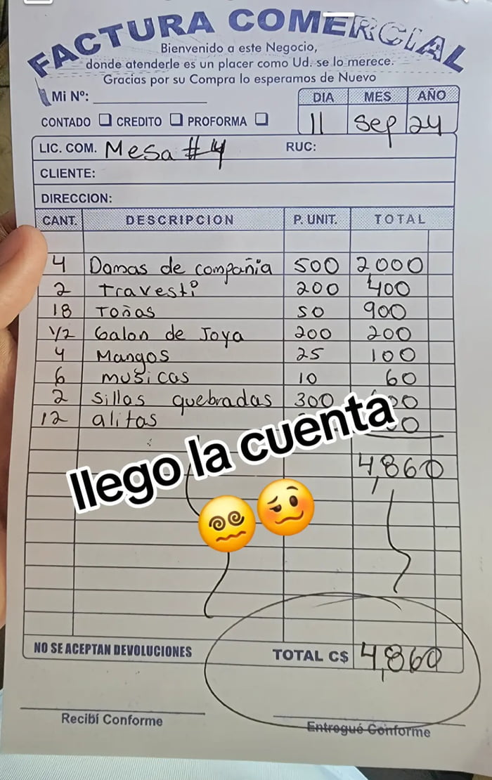 Me gaste la quincena en nada - 9GAG