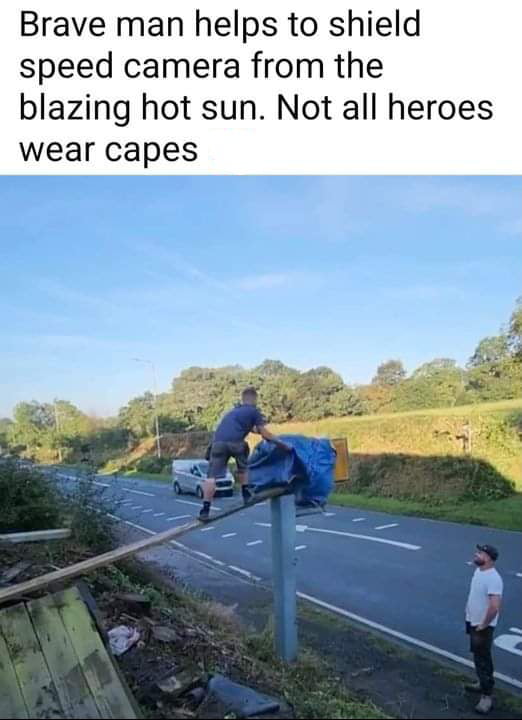 The true heroes in our society - 9GAG