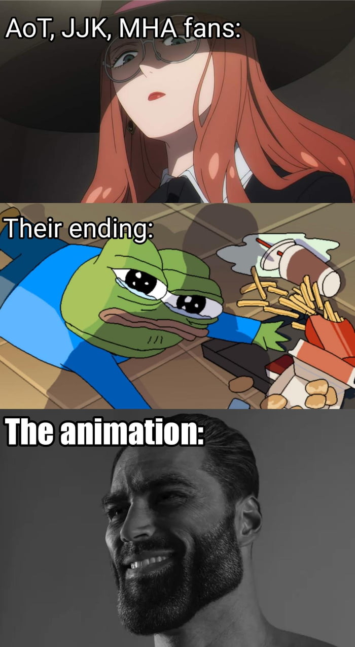 Props to the animation team. - 9GAG