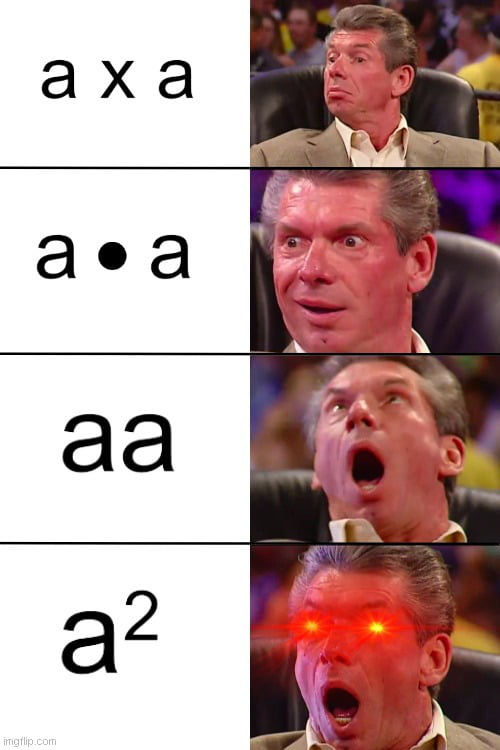 Just an algebra meme I did for my students. - 9GAG