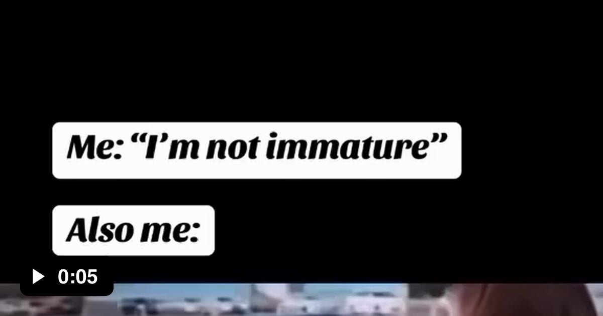 She is very serious - 9GAG