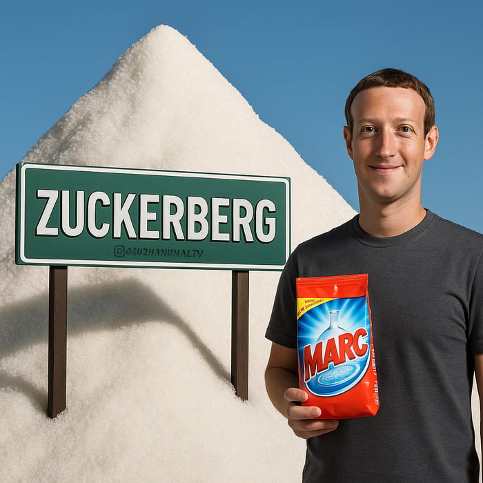 Mark Zuckerberg - 9GAG