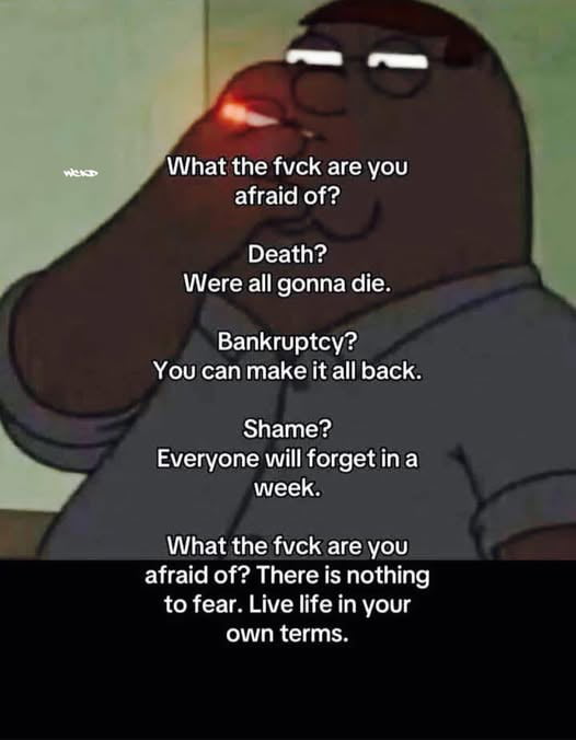 So dont worry - 9GAG