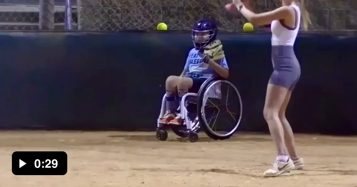 She’s the MVP for multiple reasons - 9GAG