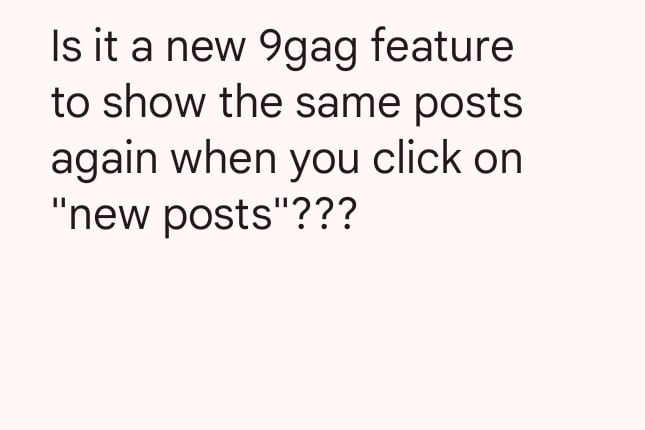 Just asking... - 9GAG