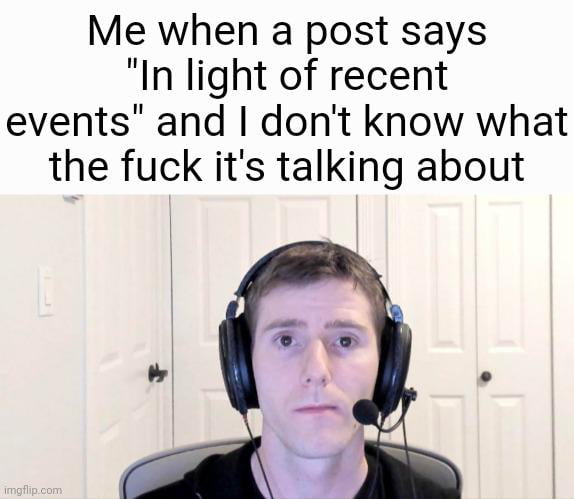 In light of recent posts - 9GAG