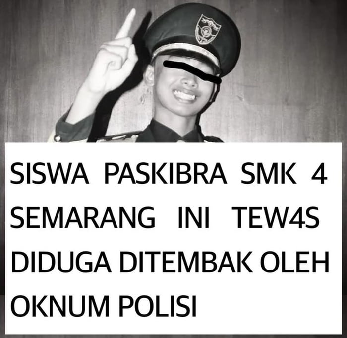 Oknum itu kontolnya satu. Kalau semuanya kontol itu berarti mabes oknum. - 9GAG