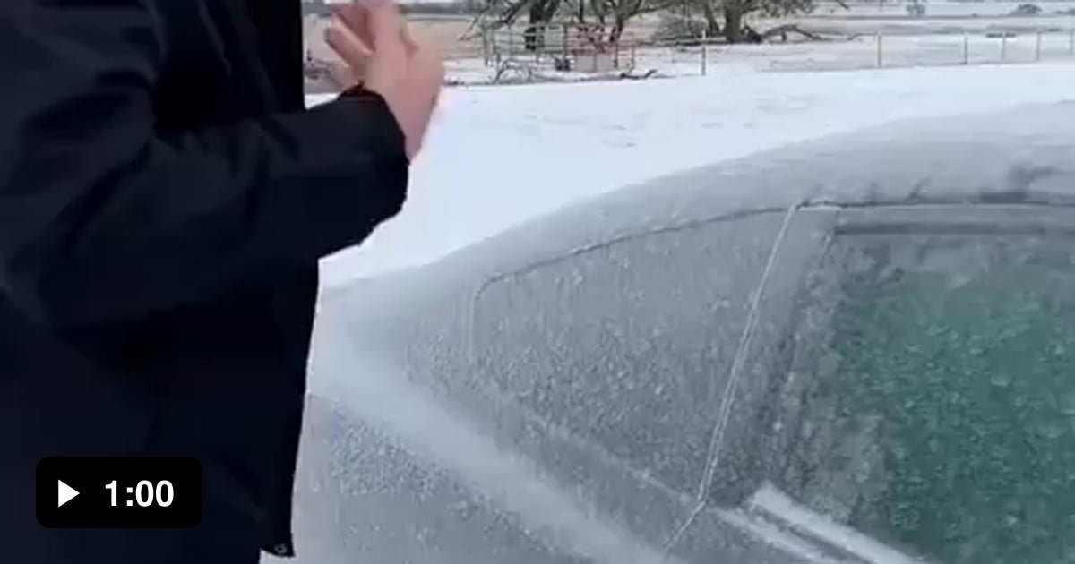 Satisfying winter scenes - 9GAG