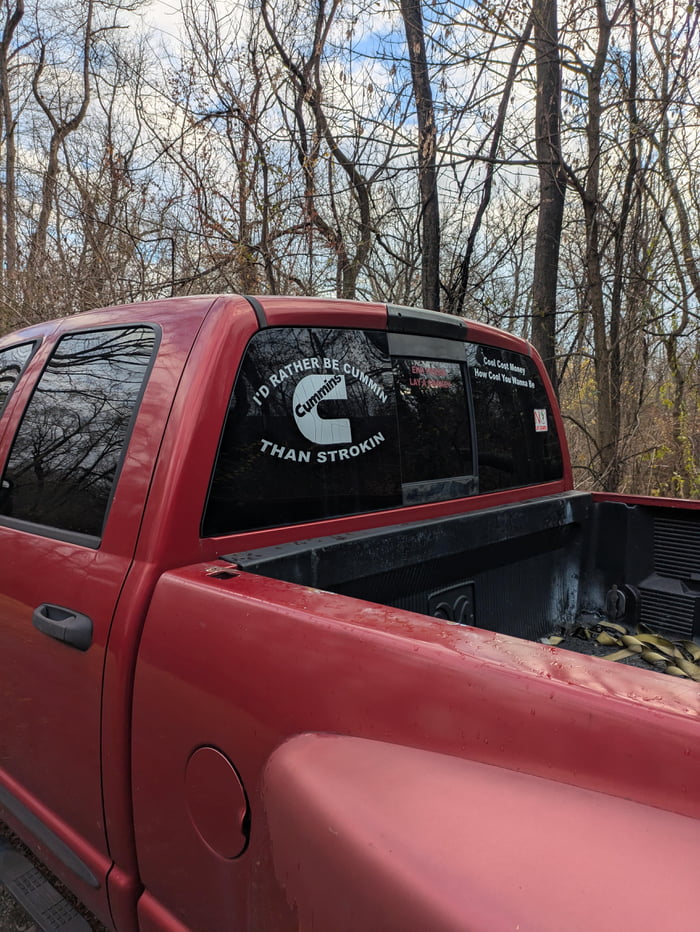 Bumper sticker. - 9GAG