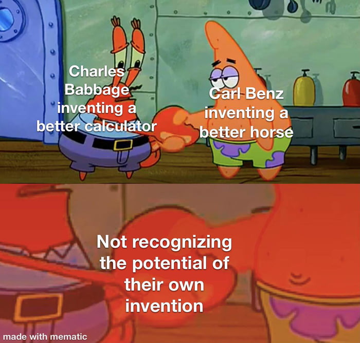 BabbageMayHaveInventedTheComputerButDefinitelyNotComputerScienceOrProgr ...