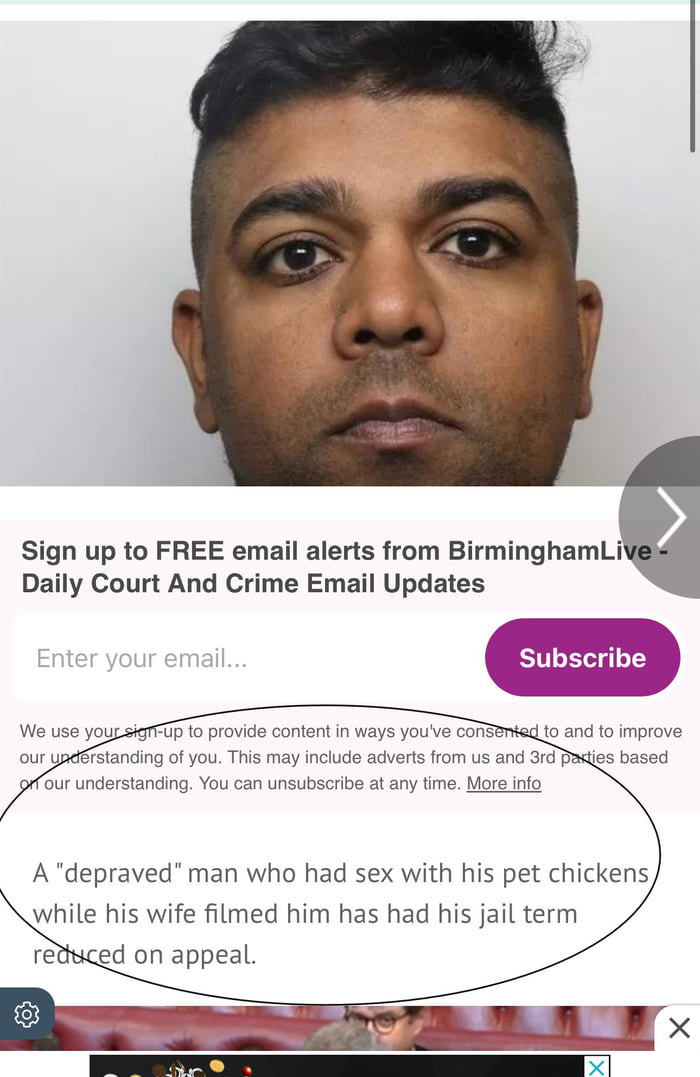 Wife a cuck while he does a cluck - 9GAG