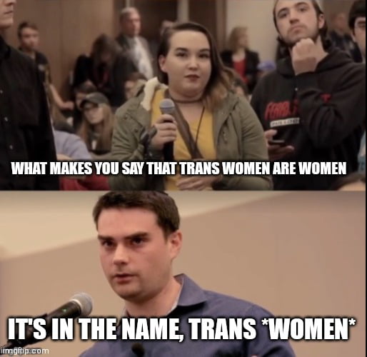 BEN SHAPIRO destroys conservatives with FACTS AND LOGIC - 9GAG