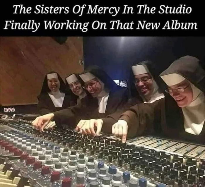 Holy music - 9GAG