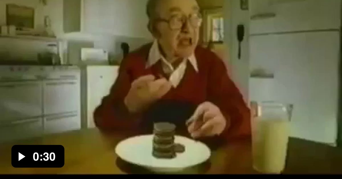 My favourite Oreo ad - 9GAG