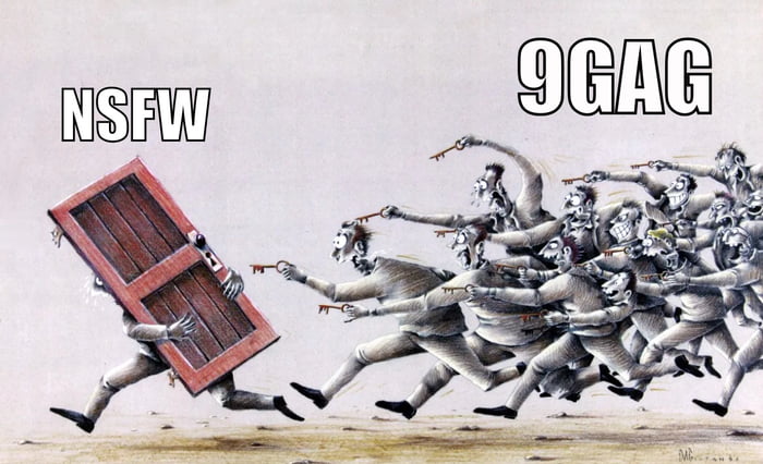 9gagers - 9GAG