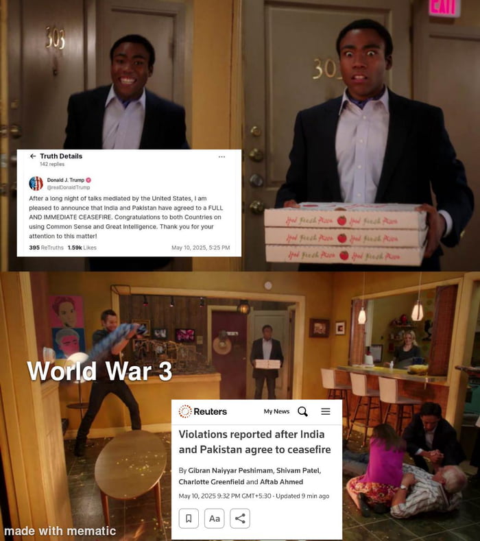 We're cooked bros. - 9GAG