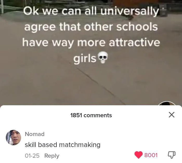 Skill Based Matchmaking - 9GAG