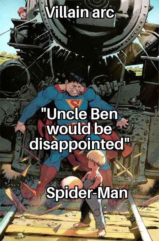 Responsibility comes first - 9GAG