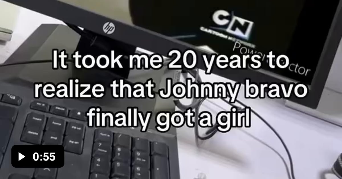 Bravo Johnny, Bravo. - 9GAG