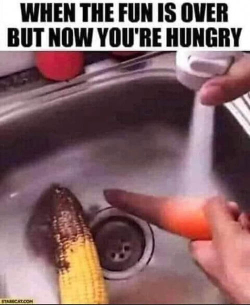 Dinner time food prep. - 9GAG